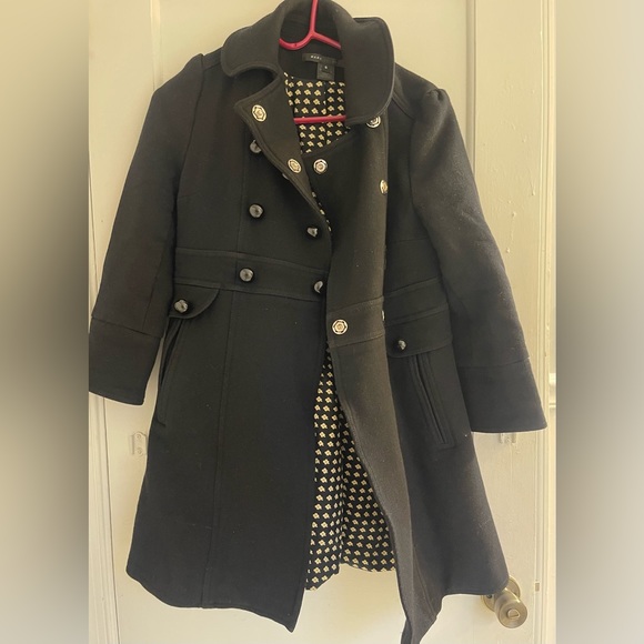 Marc Jacobs | Jackets & Coats | Marc Jacobs Double Breasted Lined Wool Coat | Poshmark